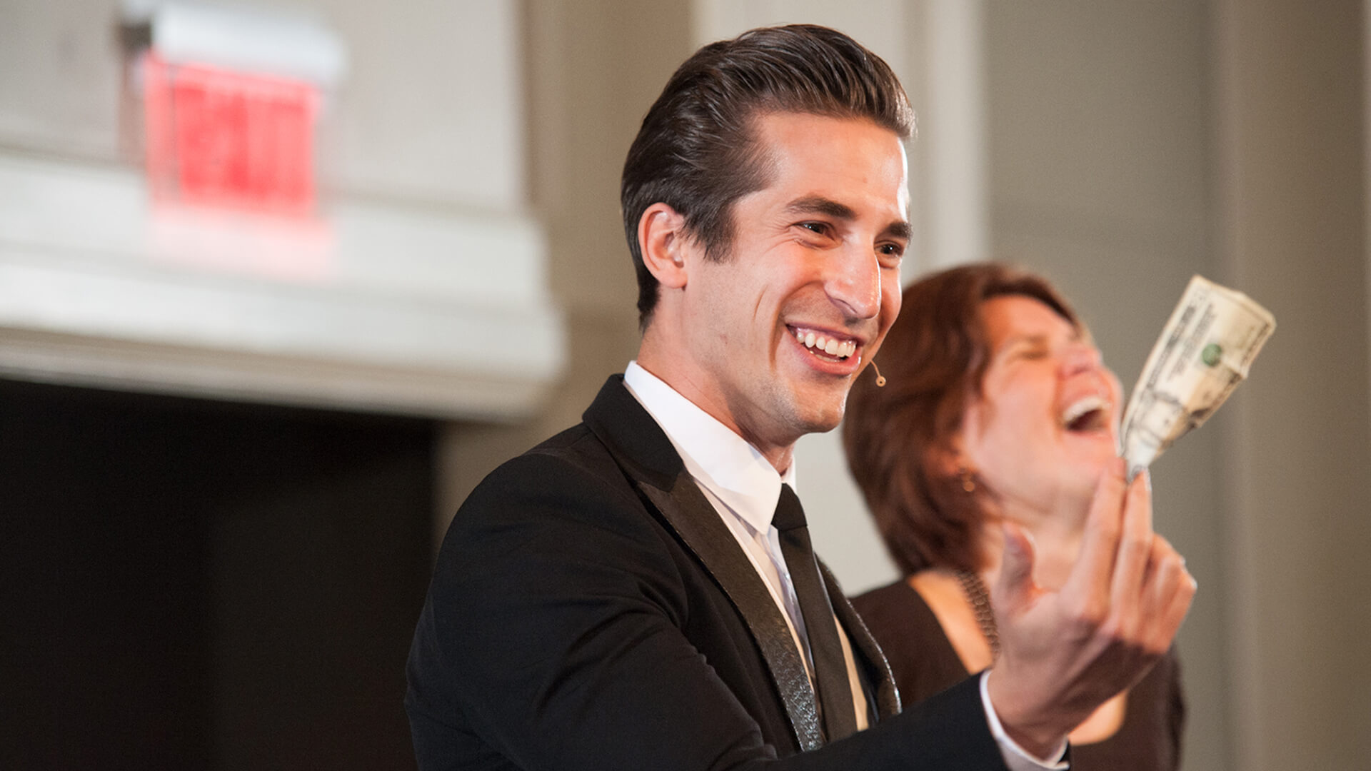 Hire Max - Max Major - Mentalist